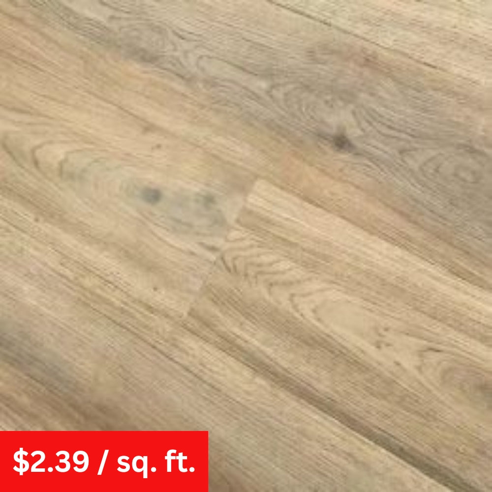 Drop Lock Vinyl Flooring 5mm, SPC6607-9